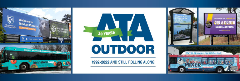 Outdoor Advertising in Northern New England | Home | ATA Outdoor ...