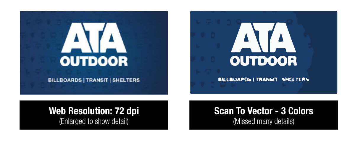 Pixels and Paths: Navigating the World of Vector and Raster Files | ATA ...